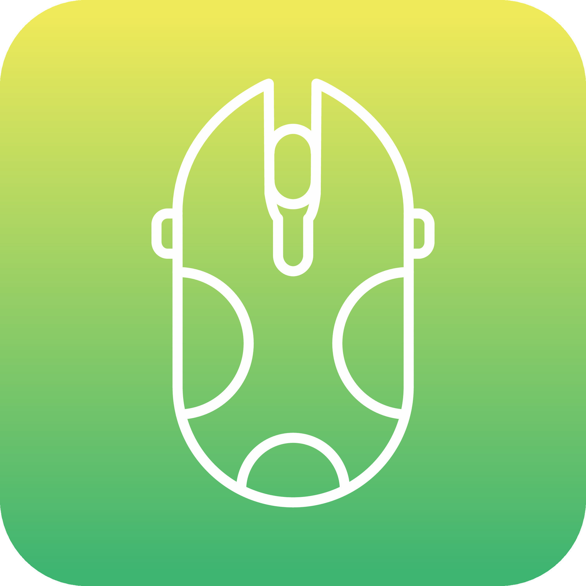 Computer Mouse Vector Icon 37523839 Vector Art At Vecteezy