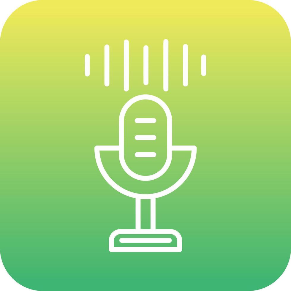 Voice Assistant Vector Icon 37523859 Vector Art At Vecteezy