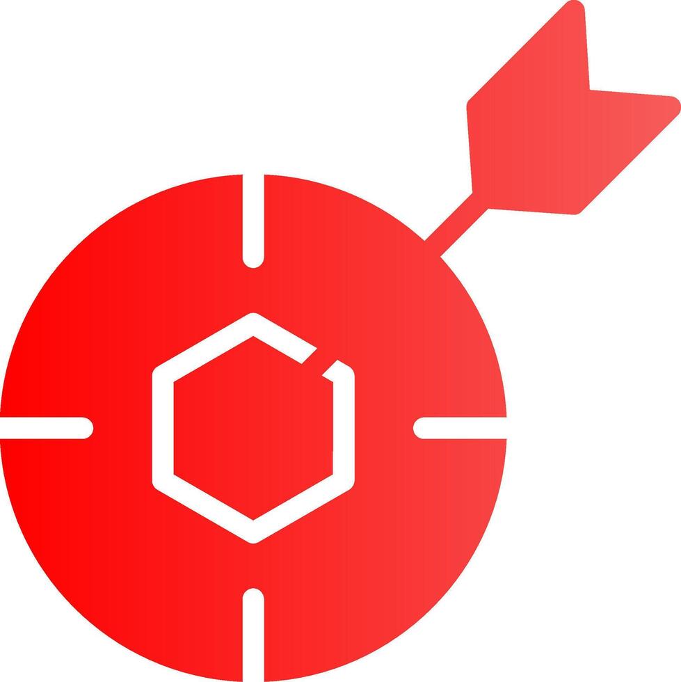 Nested Target Creative Icon Design 37535210 Vector Art at Vecteezy