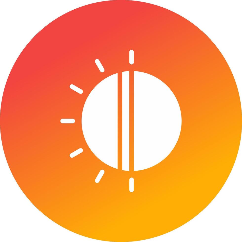 Eclipse Creative Icon Design 37551091 Vector Art at Vecteezy