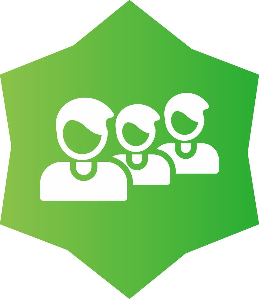 Queue Creative Icon Design 37565113 Vector Art at Vecteezy