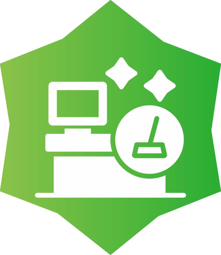 Office Cleaning Creative Icon Design 37567579 Vector Art at Vecteezy