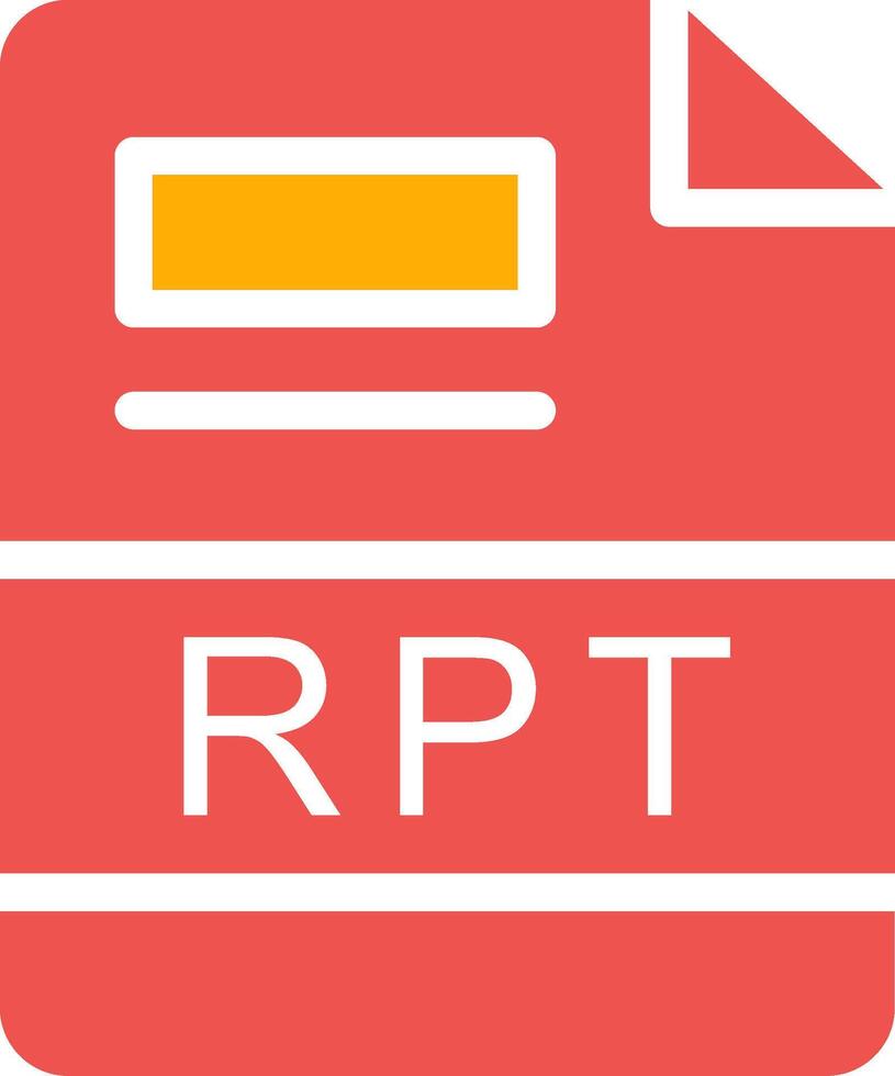 rpt creativo icono diseño 37588733 Vector en Vecteezy