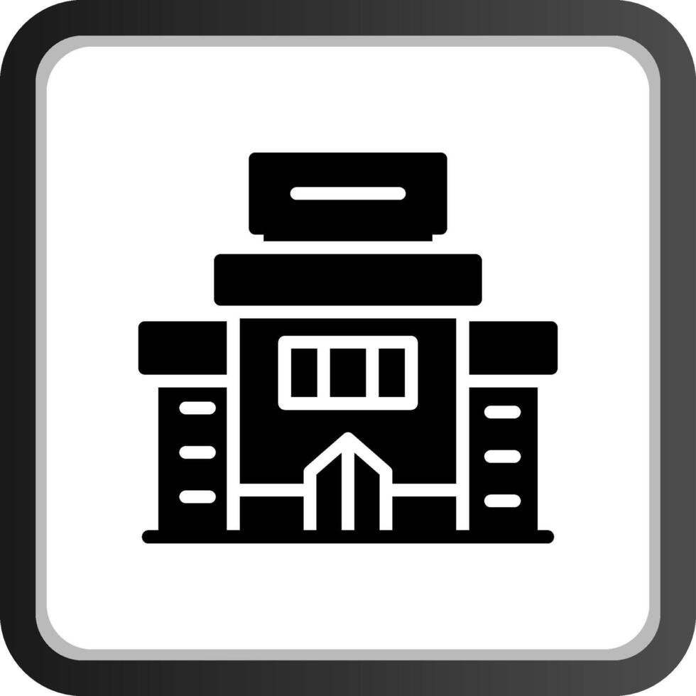 glyph Gradient Box Design 37620956 Vector Art at Vecteezy