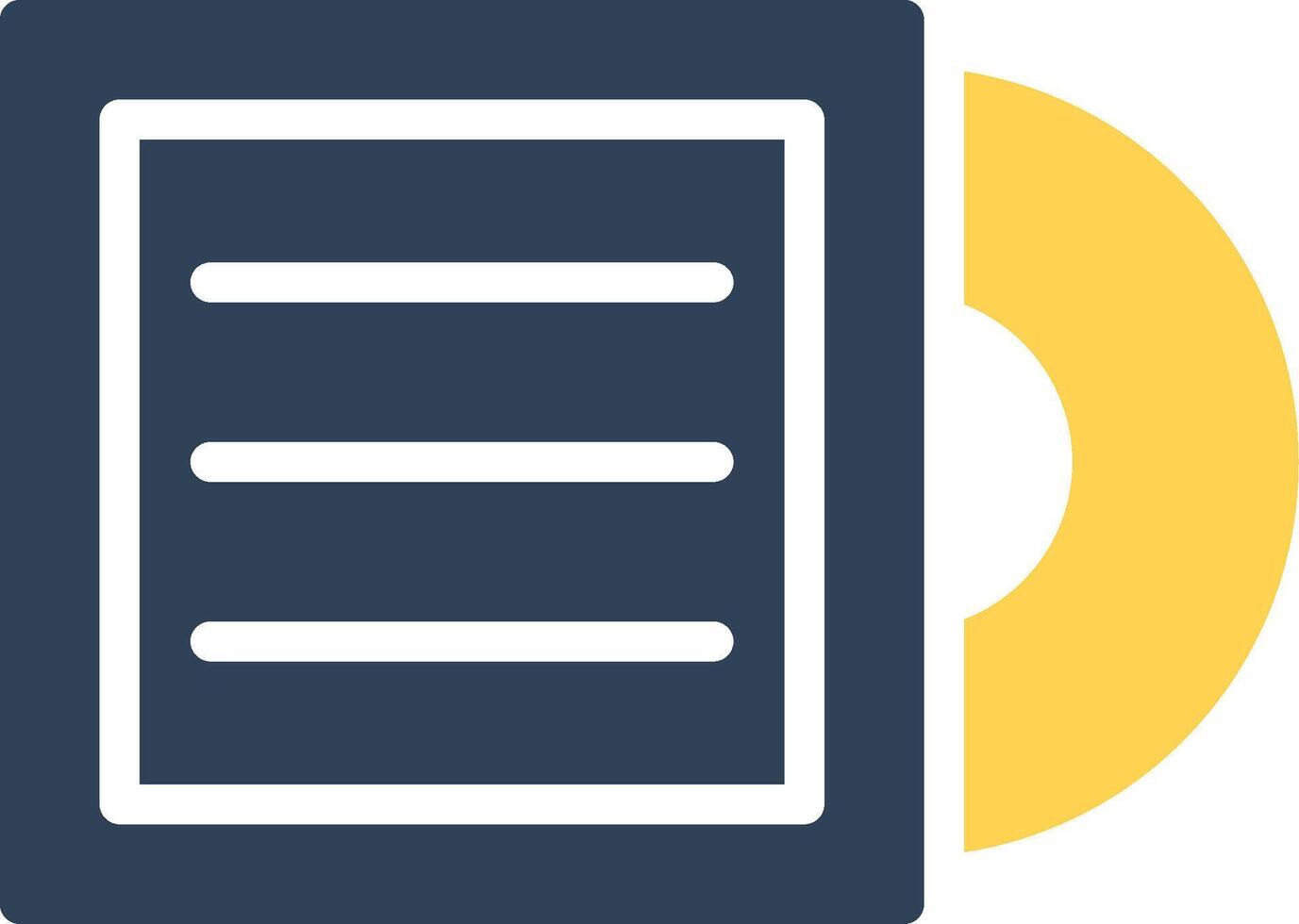 glyph Two Color Design 37635807 Vector Art at Vecteezy