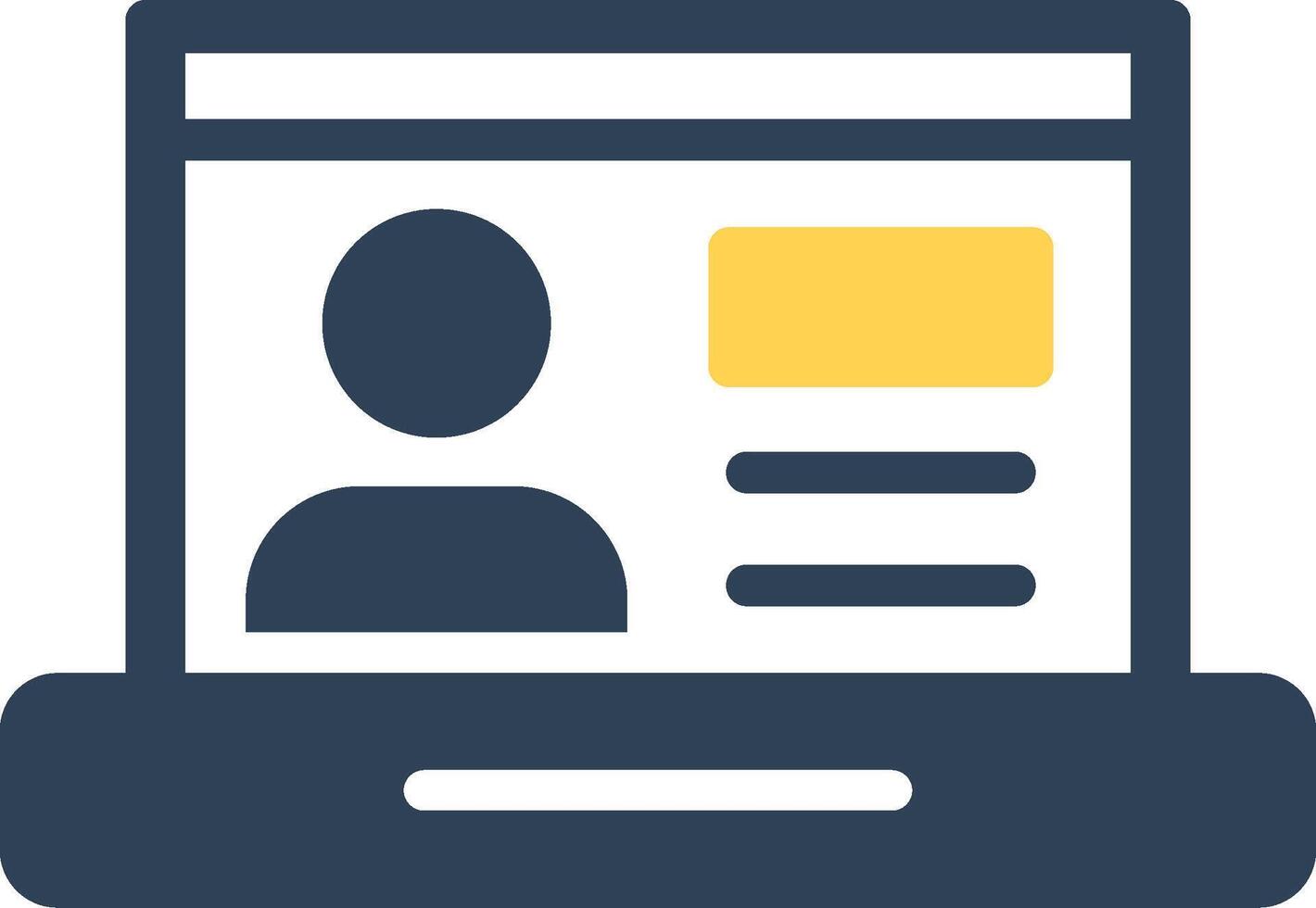 glyph Two Color Design 37637391 Vector Art at Vecteezy