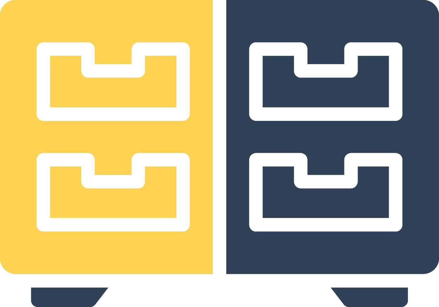 glyph Two Color Design 37637577 Vector Art at Vecteezy