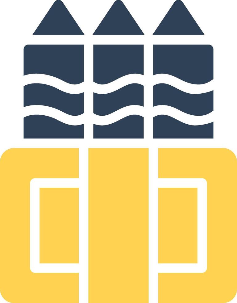 glyph Two Color Design 37639117 Vector Art at Vecteezy