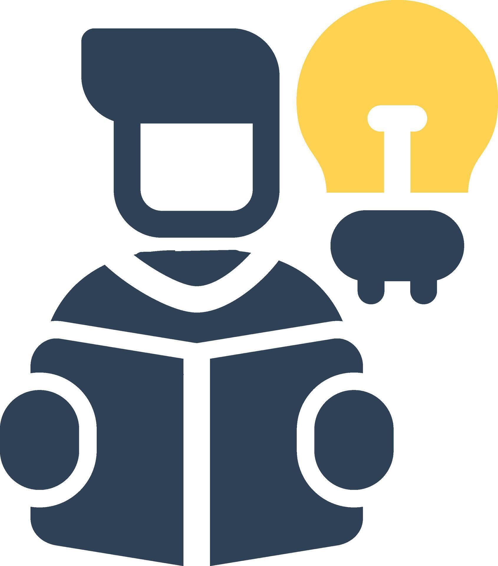 Self Learning Creative Icon Design 37640708 Vector Art at Vecteezy