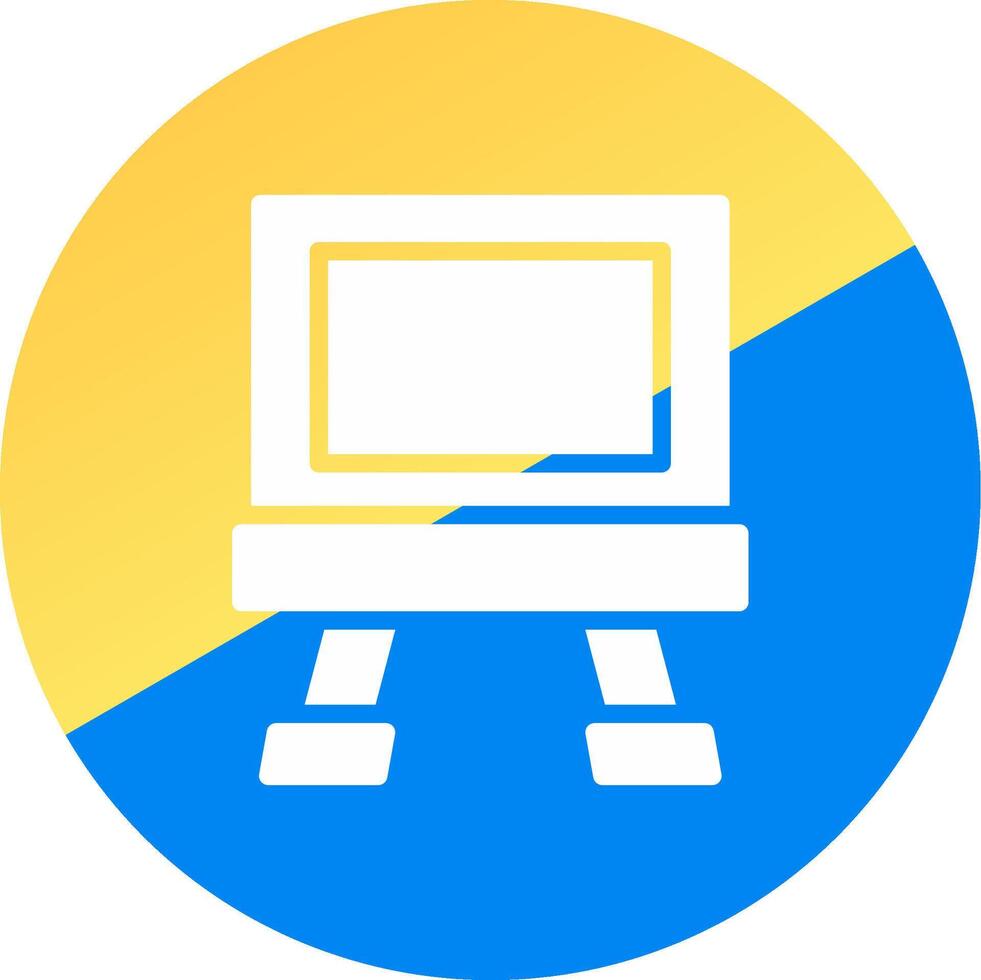 glyph Two Color Circle Design 37645022 Vector Art at Vecteezy