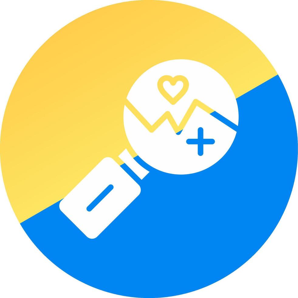 glyph Two Color Circle Design 37645523 Vector Art at Vecteezy