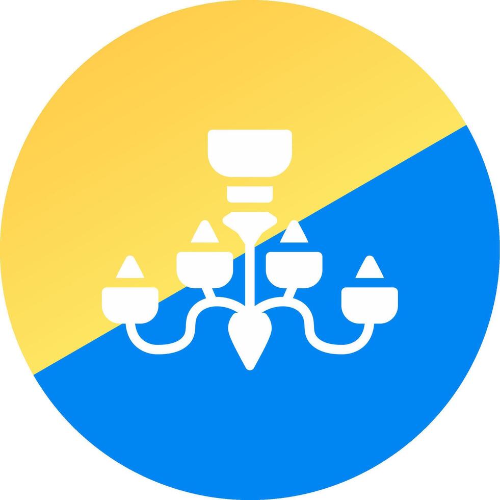 glyph Two Color Circle Design 37645566 Vector Art at Vecteezy