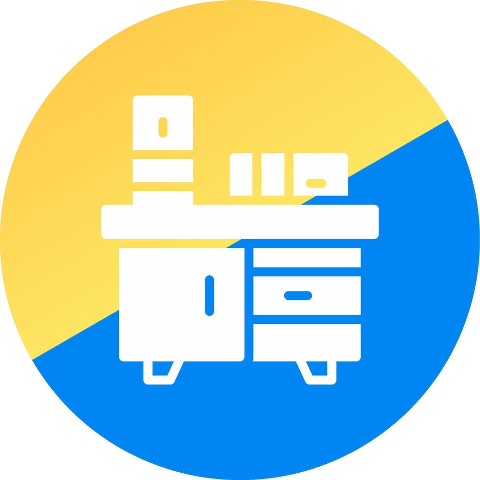 glyph Two Color Circle Design 37645614 Vector Art at Vecteezy