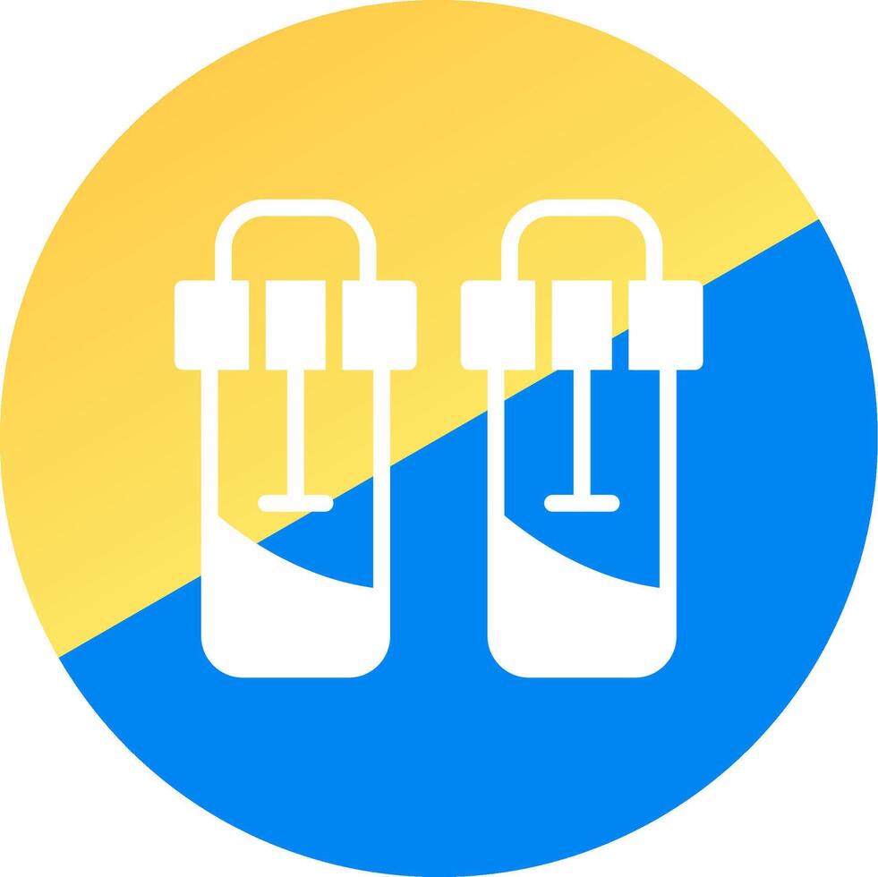 glyph Two Color Circle Design 37648445 Vector Art at Vecteezy