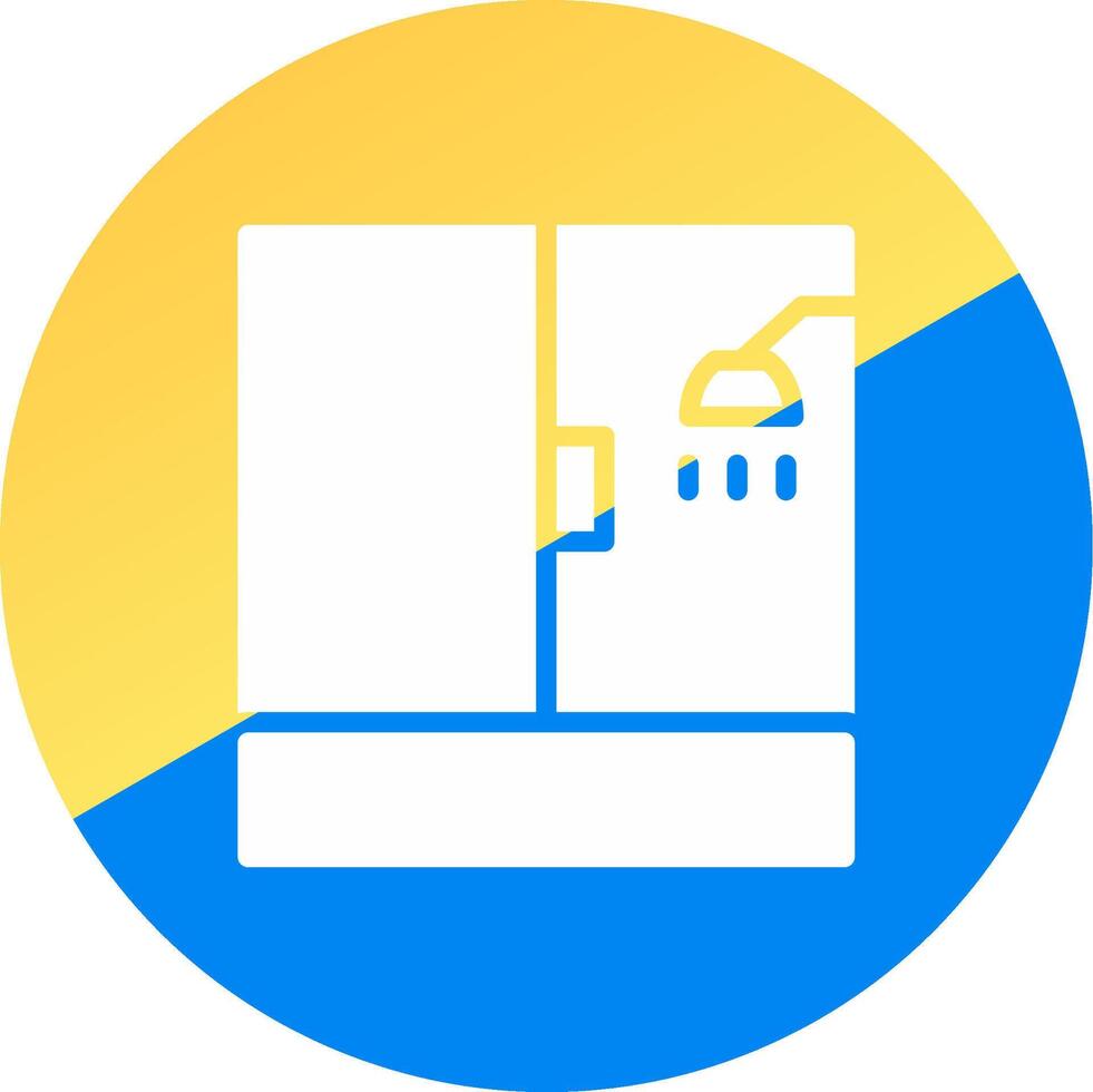 glyph Two Color Circle Design 37648928 Vector Art at Vecteezy