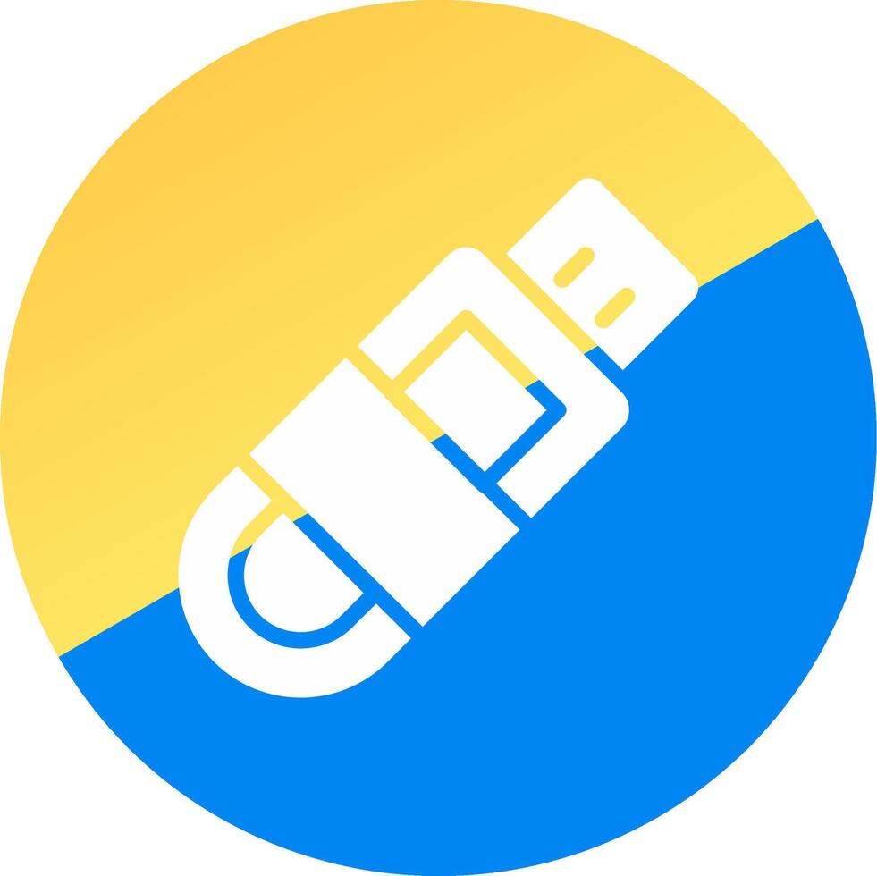 glyph Two Color Circle Design 37650672 Vector Art at Vecteezy