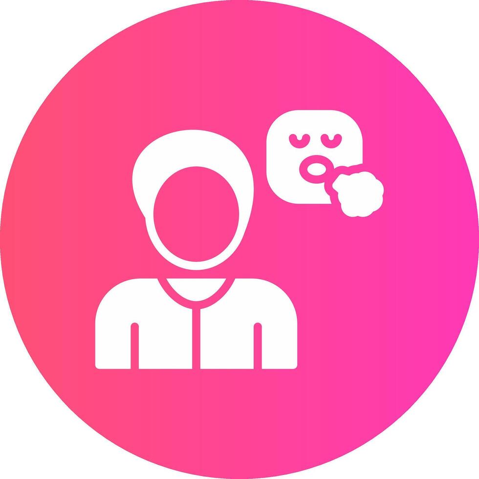 Calm Down Creative Icon Design 37661409 Vector Art at Vecteezy