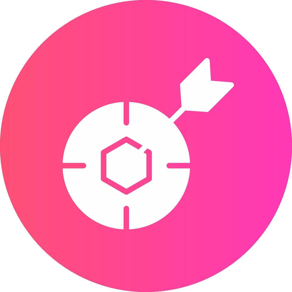 Nested Target Creative Icon Design 37662201 Vector Art at Vecteezy