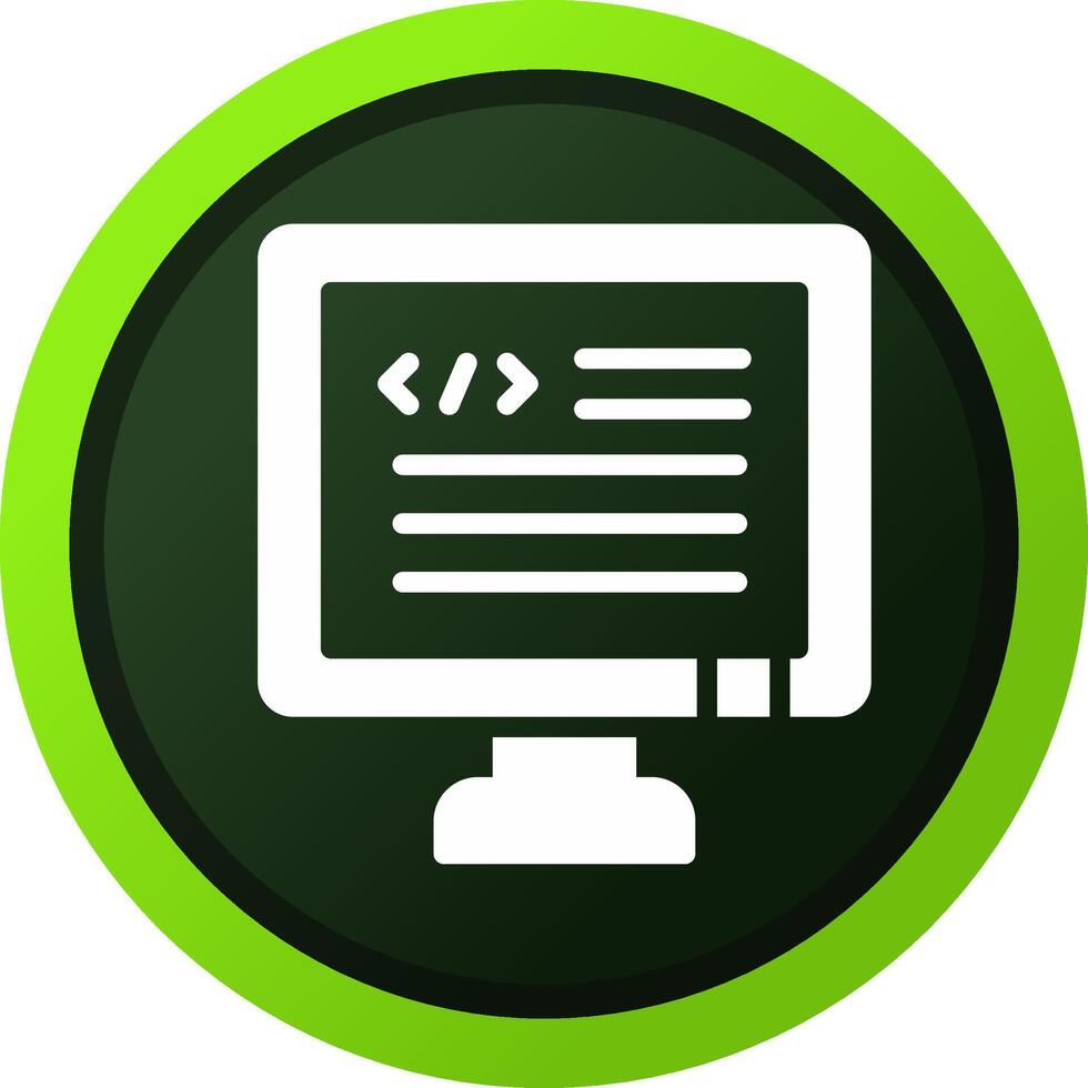 Code Creative Icon Design 37677737 Vector Art at Vecteezy