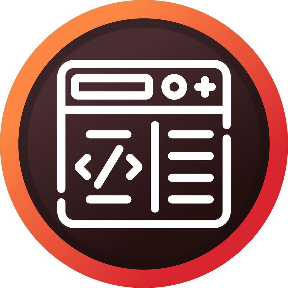 Programming Creative Icon Design 37698133 Vector Art at Vecteezy