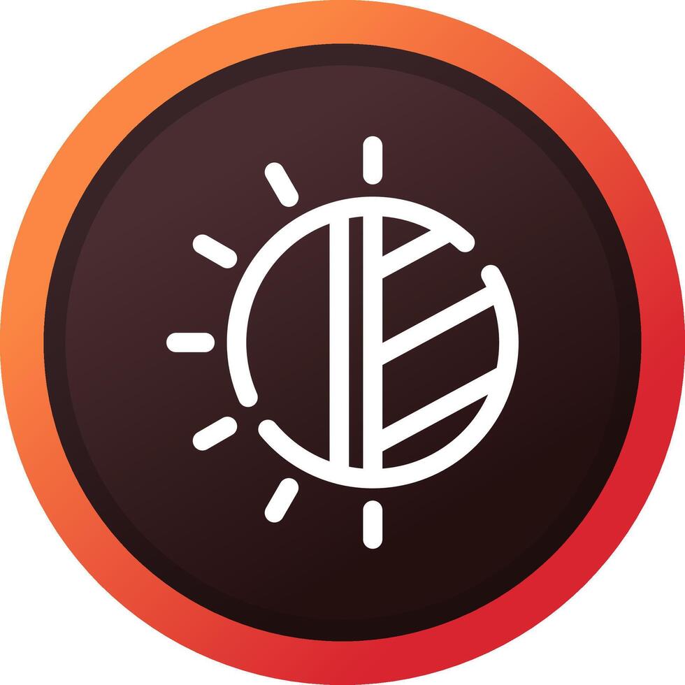 Eclipse Creative Icon Design 37698979 Vector Art at Vecteezy