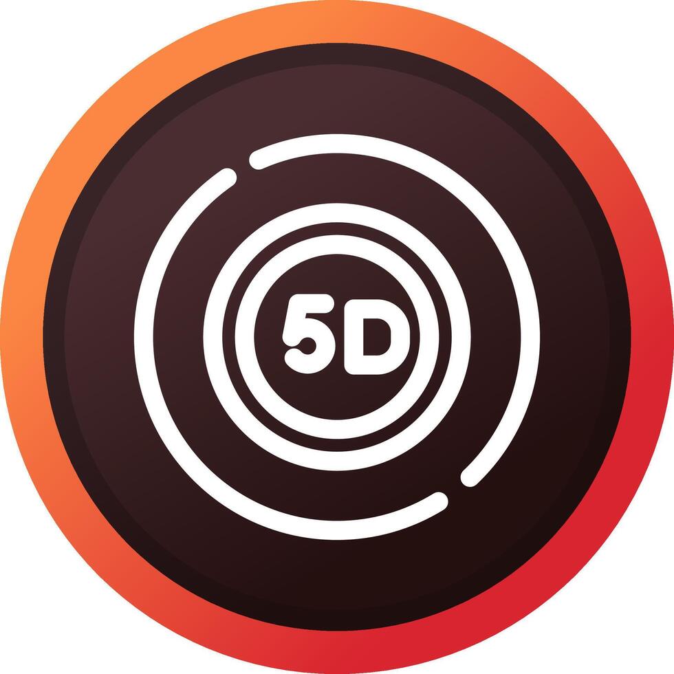 5D Data Storage Creative Icon Design 37699603 Vector Art at Vecteezy