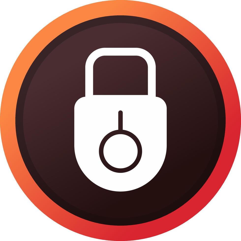 Lock Creative Icon Design 37708243 Vector Art at Vecteezy