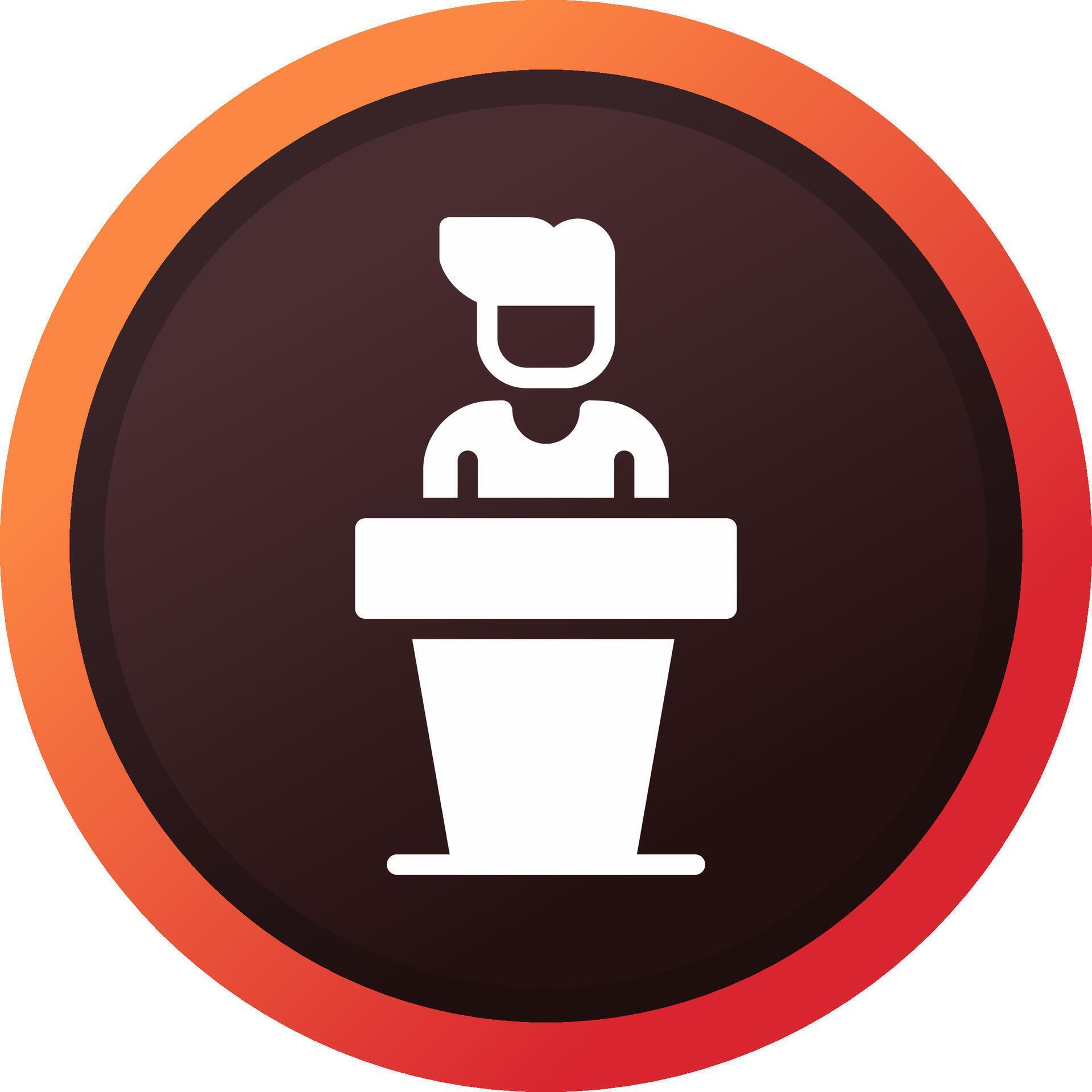 Senate Creative Icon Design 37708901 Vector Art at Vecteezy