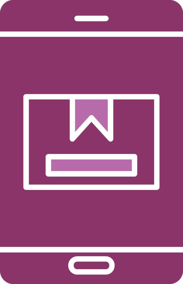 glyph two color icon 37718190 Vector Art at Vecteezy