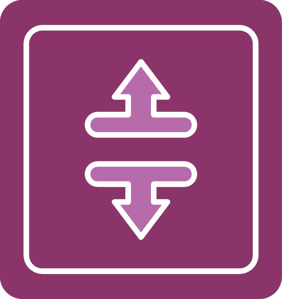 glyph two color icon 37718193 Vector Art at Vecteezy