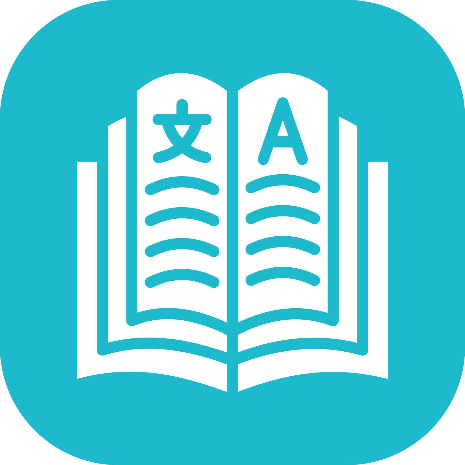 Language Learning Vector Icon 37719949 Vector Art at Vecteezy