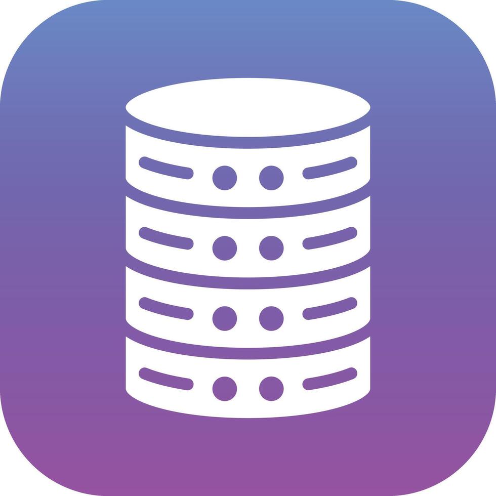 base de datos vector icono vector icono 37724380 Vector en Vecteezy