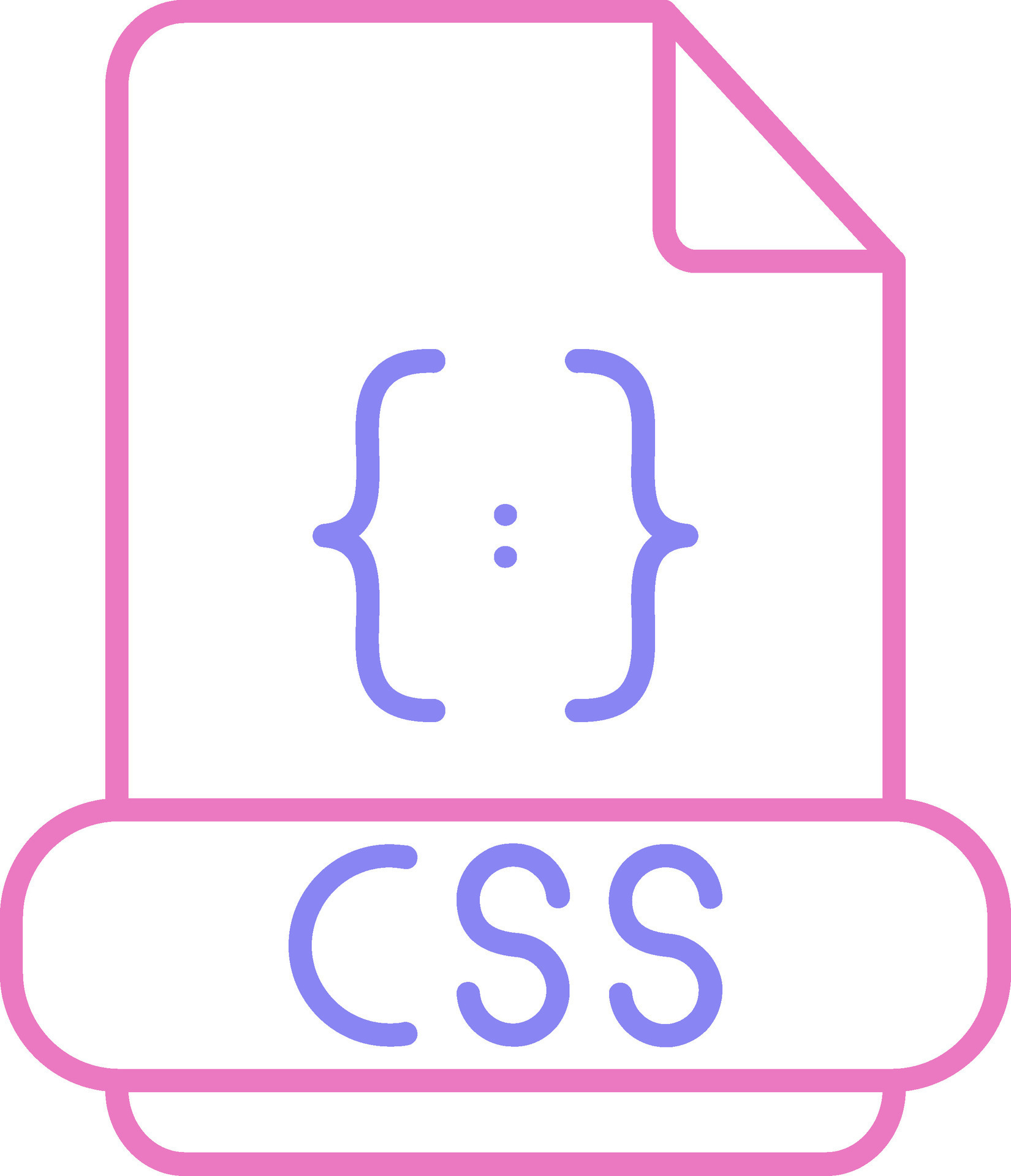 Css Linear Two Colour Icon 37732205 Vector Art at Vecteezy Css Linear Two Colour Icon 37732205 Vector Art at Vecteezy