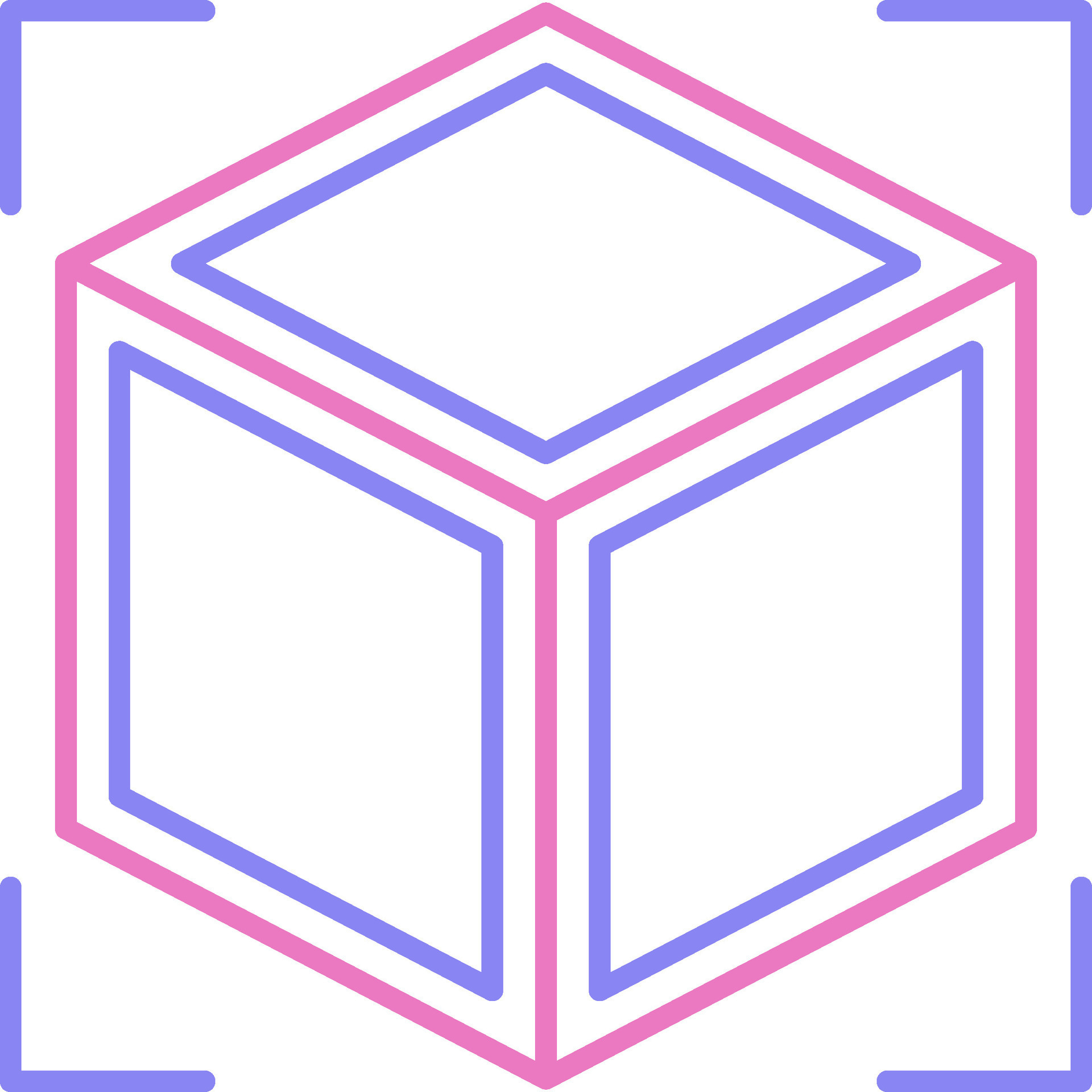 3d Linear Two Colour Icon 37733375 Vector Art at Vecteezy