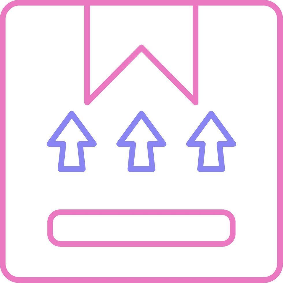 Package Linear Two Colour Icon 37735101 Vector Art At Vecteezy