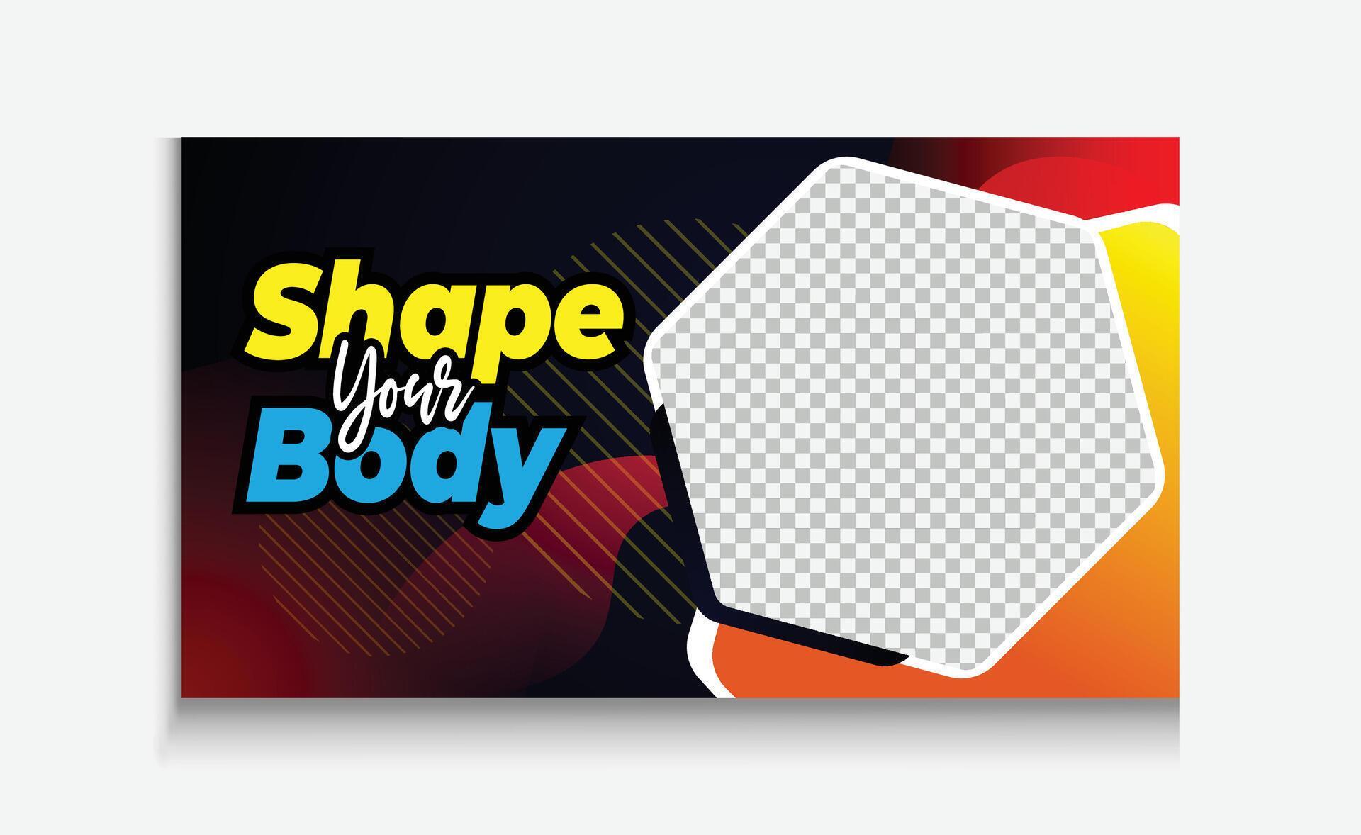 Gym and exercise training best thumbnail banner clickable video cover ... Gym and exercise training best thumbnail banner clickable video cover ...