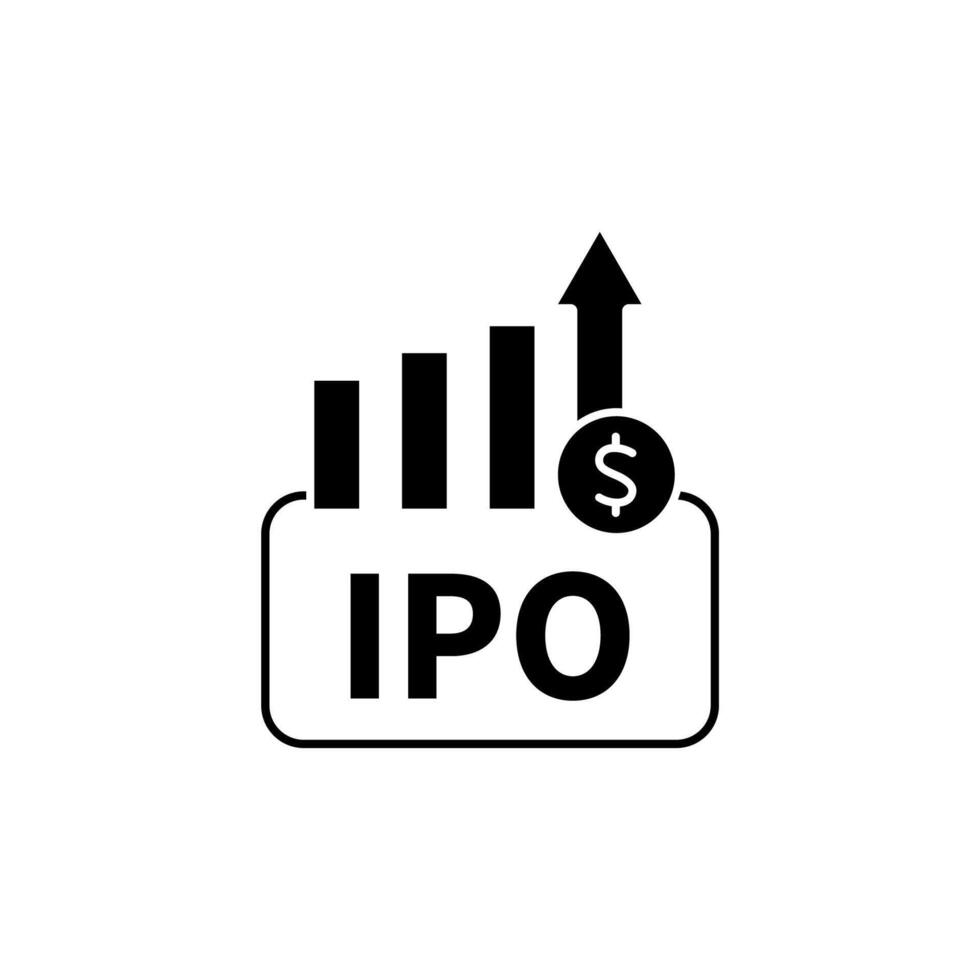 ipo concept line icon. Simple element illustration. ipo concept outline ... ipo concept line icon. Simple element illustration. ipo concept outline ...