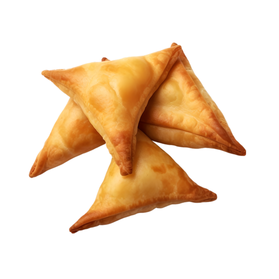 AI generated Samosa on transparent background PNG image 37744793 PNG