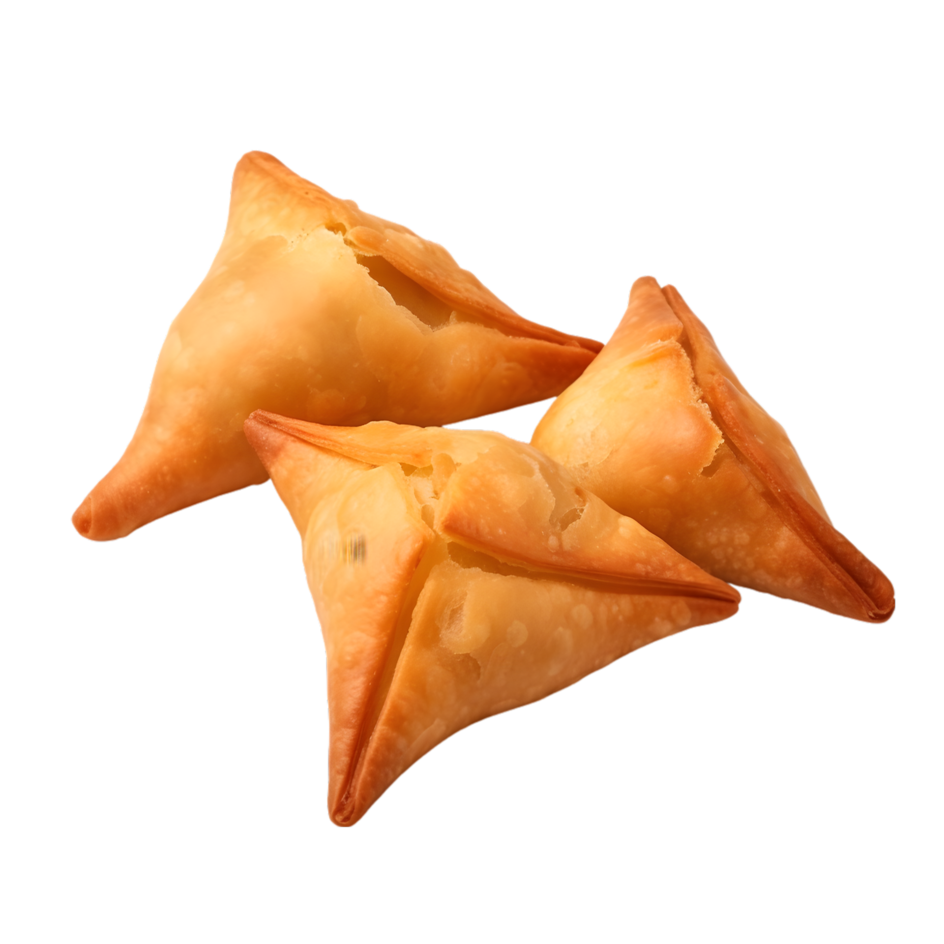 AI generated Samosa on transparent background PNG image 37744817 PNG