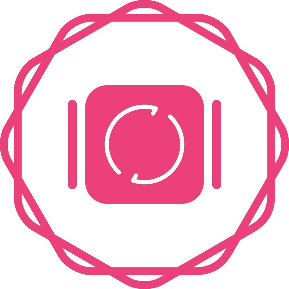 Refresh Button Vector Icon 37750394 Vector Art At Vecteezy
