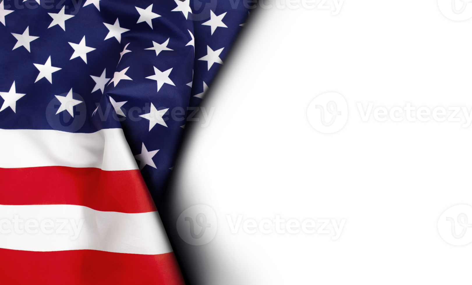 American flag on a transparent background for text 37751267 PNG