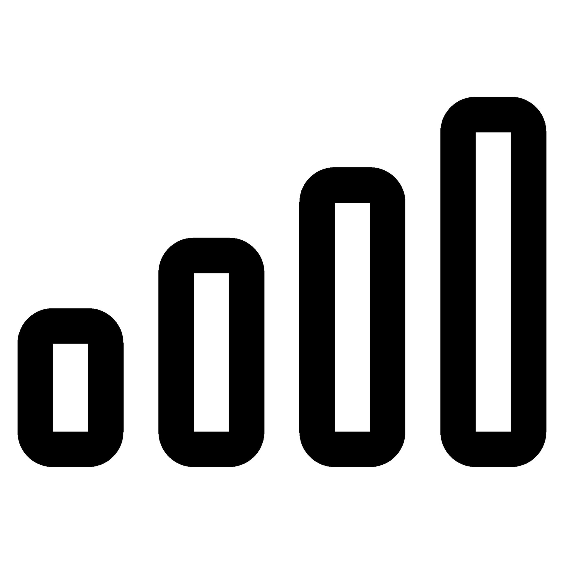 Signal Icon For Web App Uiux Infographic Etc 37751842 Vector Art At