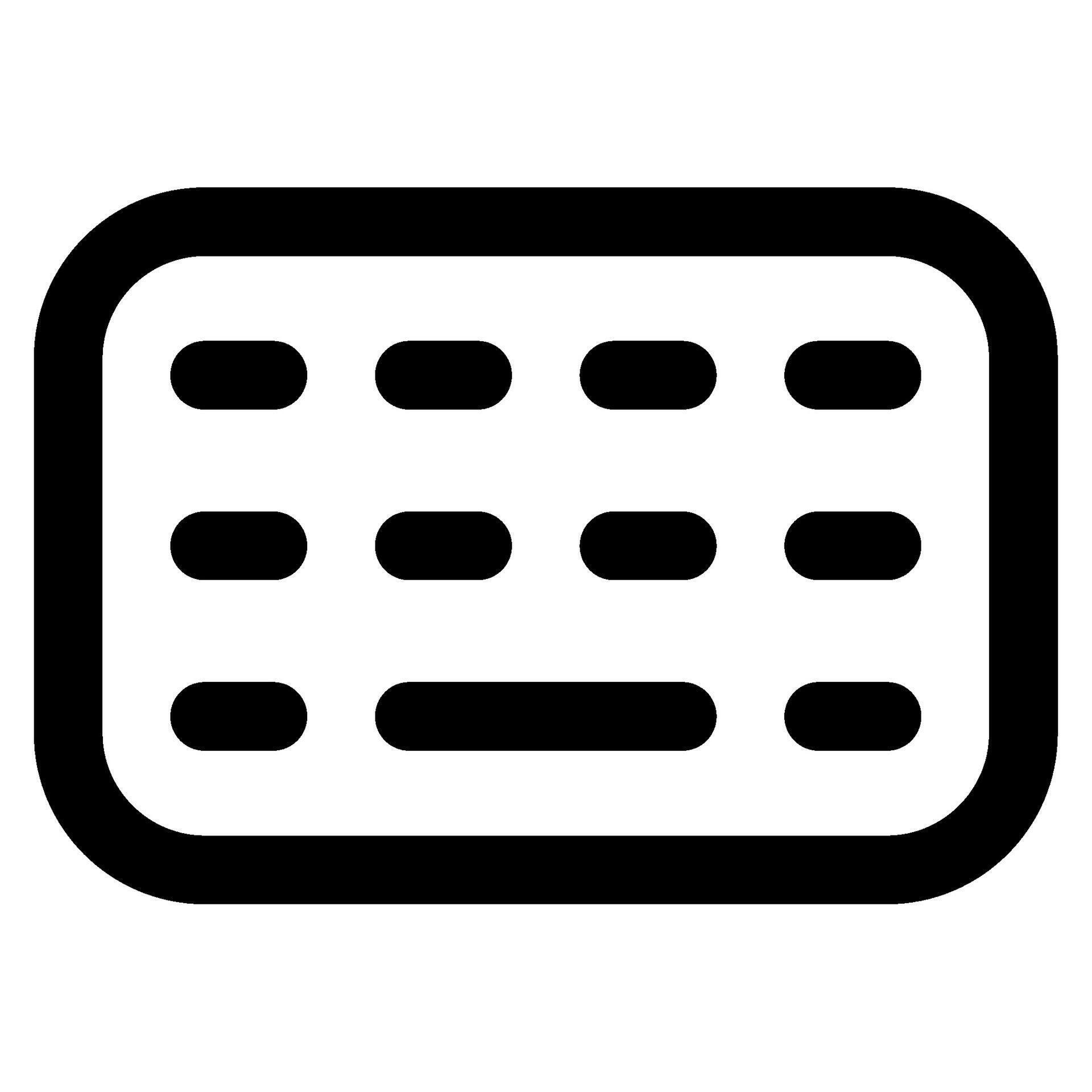 Keyboard Icon for web, app, uiux, infographic, etc 37751873 Vector Art ... Keyboard Icon for web, app, uiux, infographic, etc 37751873 Vector Art ...