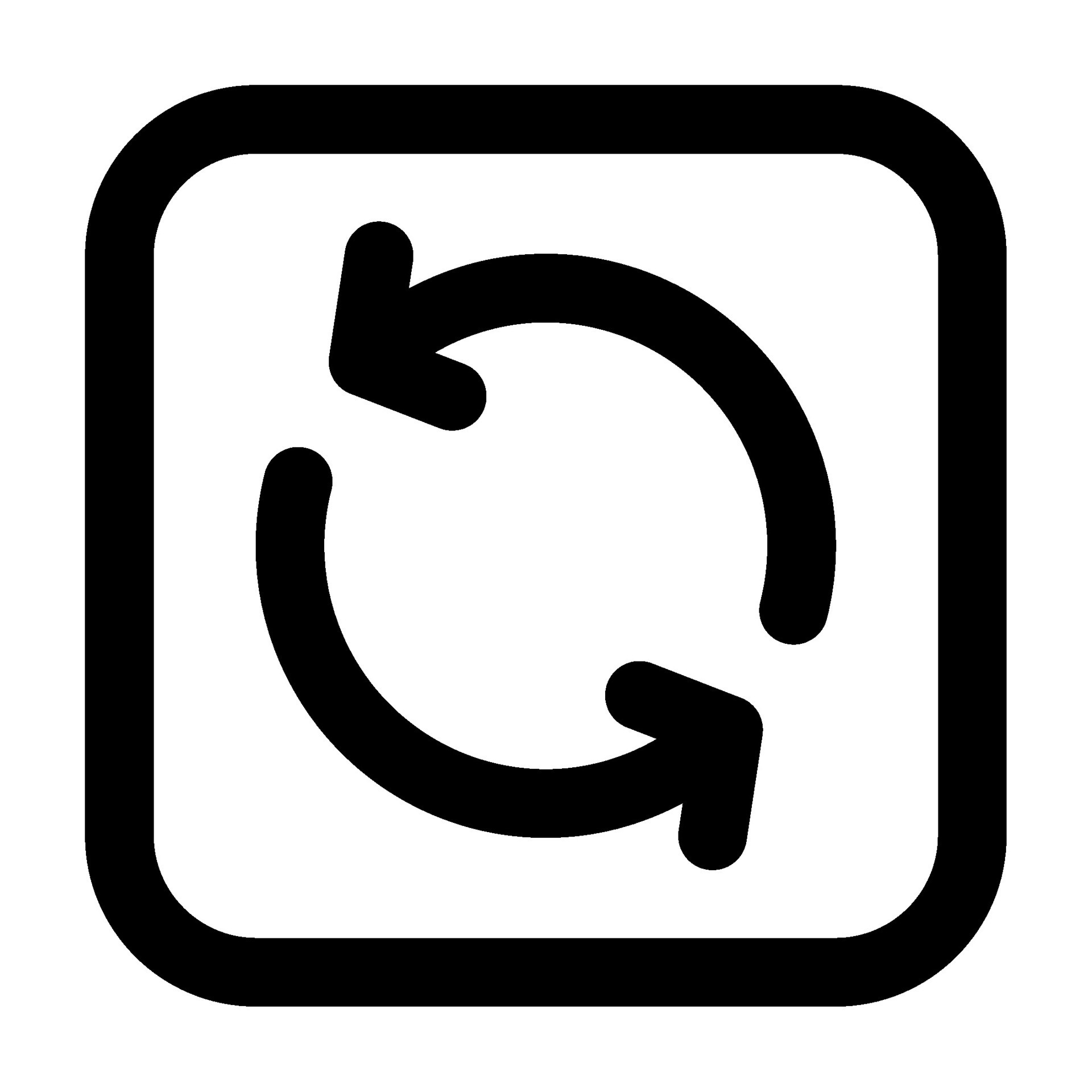 Refresh Icon for web, app, uiux, infographic, etc 37751882 Vector Art at Vecteezy