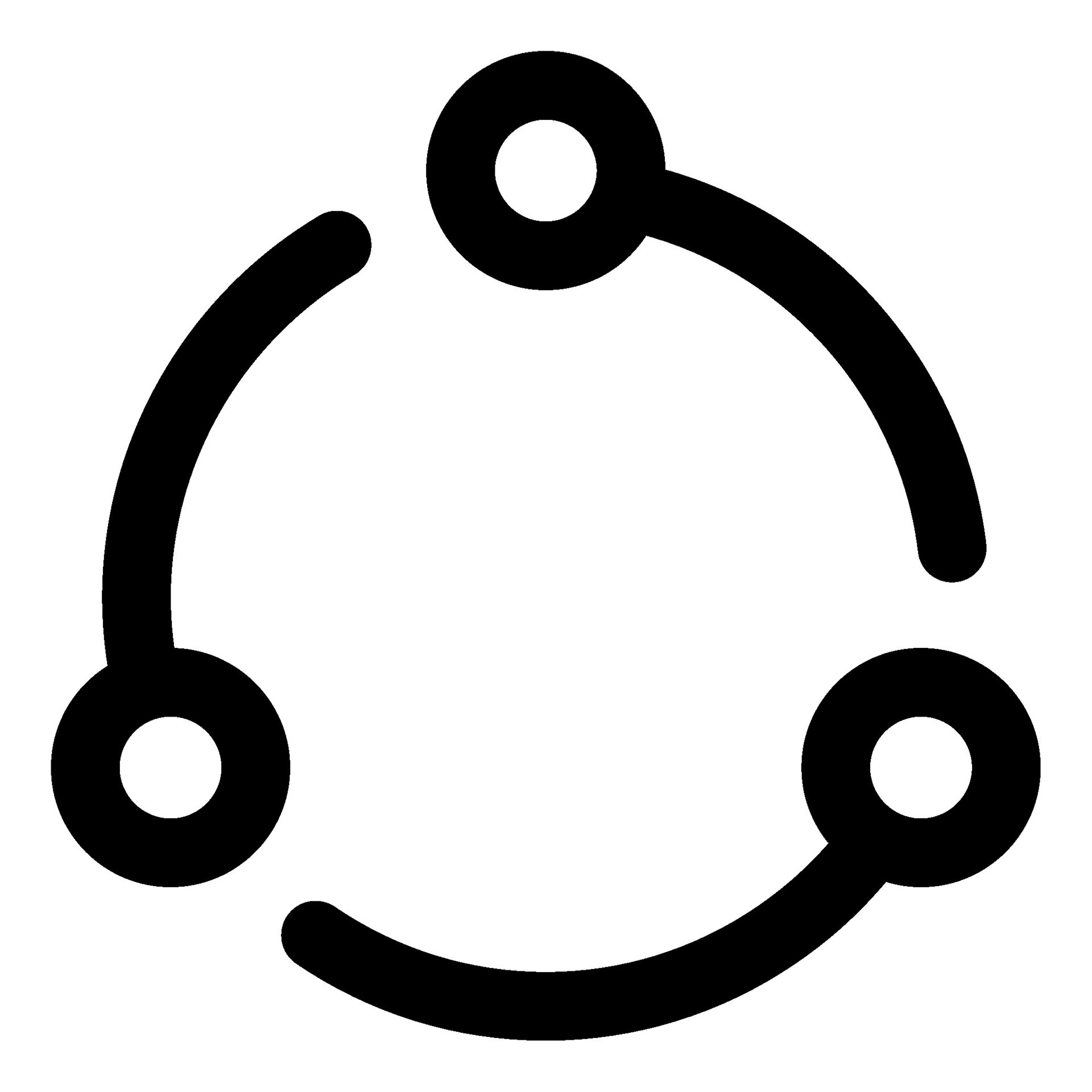 Connection Icon for web, app, uiux, infographic, etc 37751890 Vector Art at Vecteezy