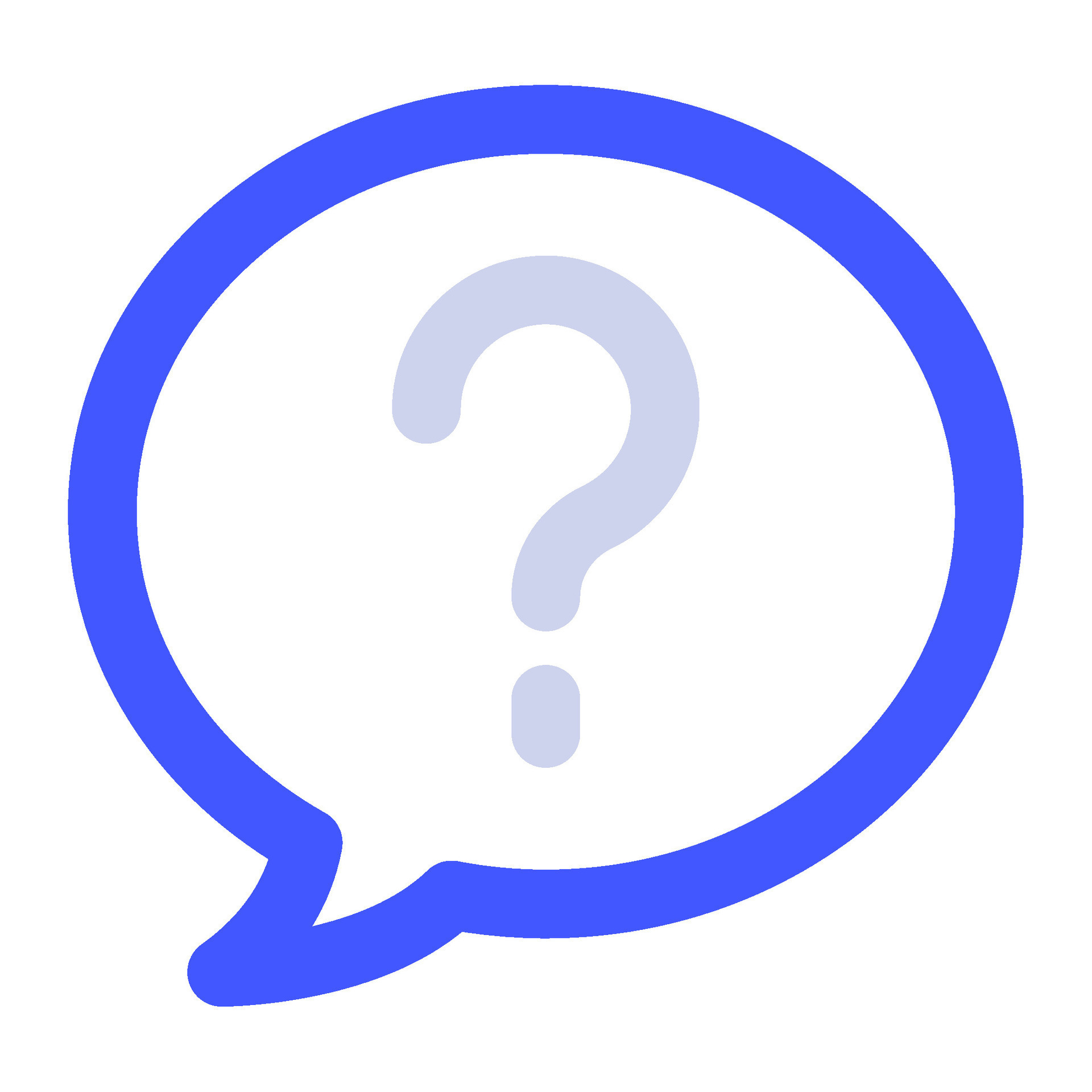 Question Icon for web, app, uiux, infographic, etc 37752041 Vector Art ...