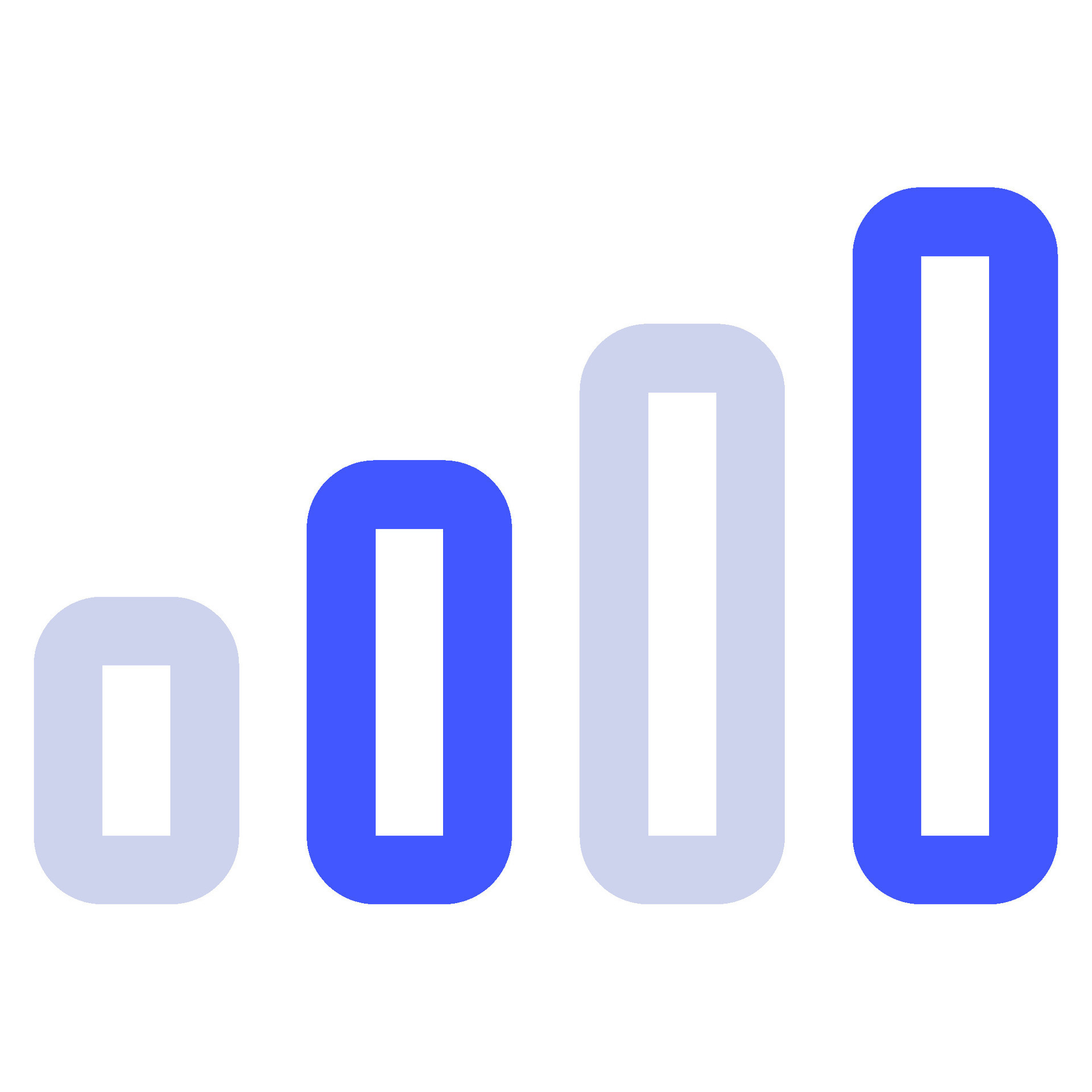 Signal Icon For Web App Uiux Infographic Etc 37752053 Vector Art At