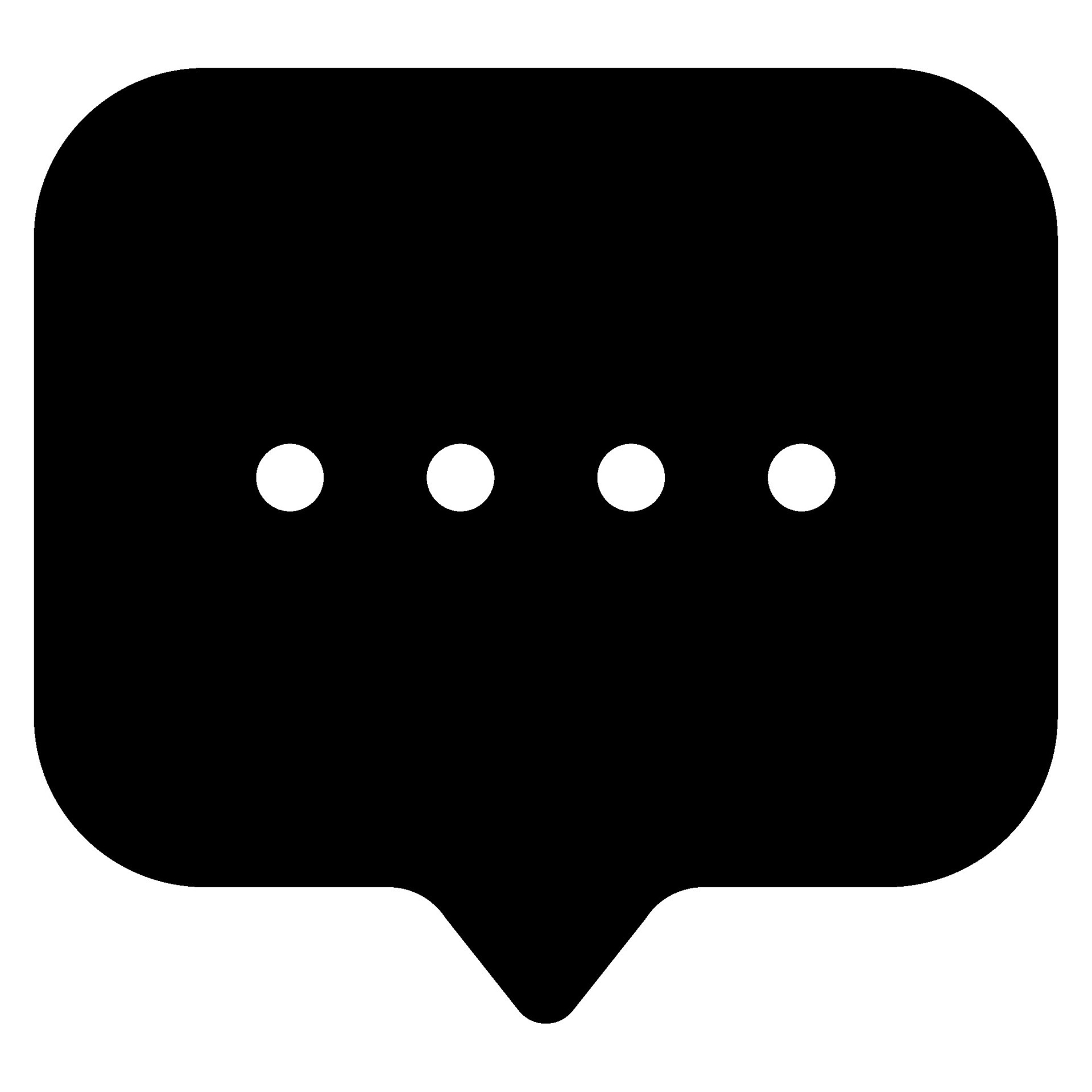 Chat Box Icon for web, app, uiux, infographic, etc 37752165 Vector Art ...