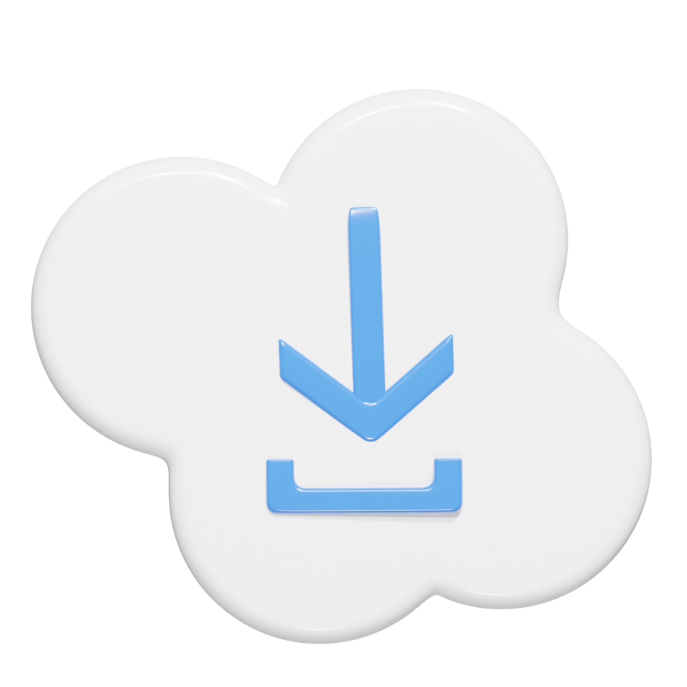 Upload icon 3d render illustration 37753367 PNG Upload icon 3d render illustration 37753367 PNG