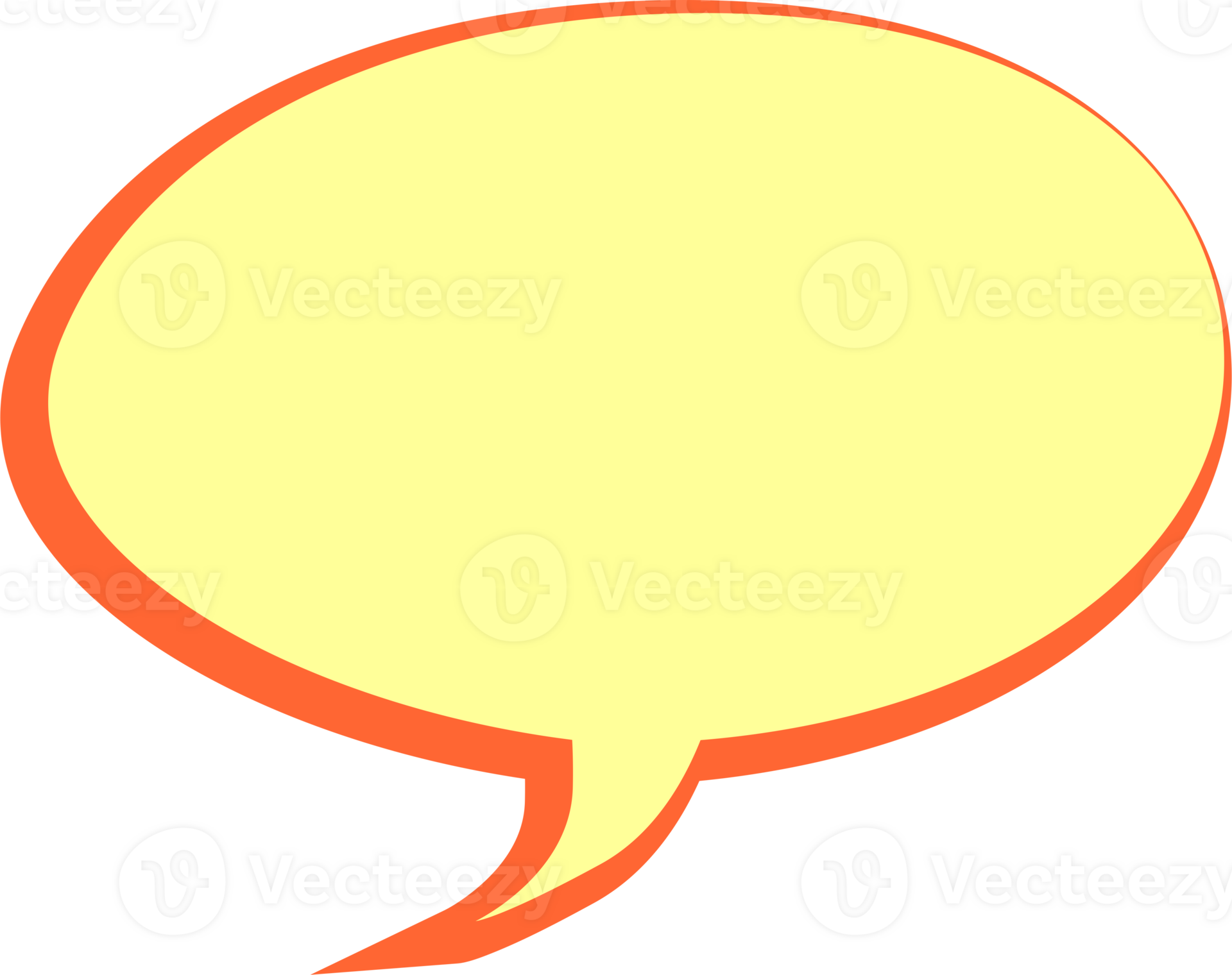 Chat Icon Collection Flat Designtexting Symbol 37759865 Png